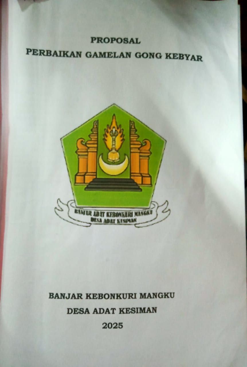 eMonalisa - Layanan Hibah dan Bansos Pemerintah Kota Denpasar